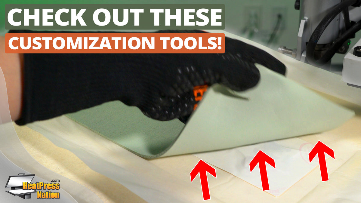 Customization Tools You May Have Missed – HeatPressNation