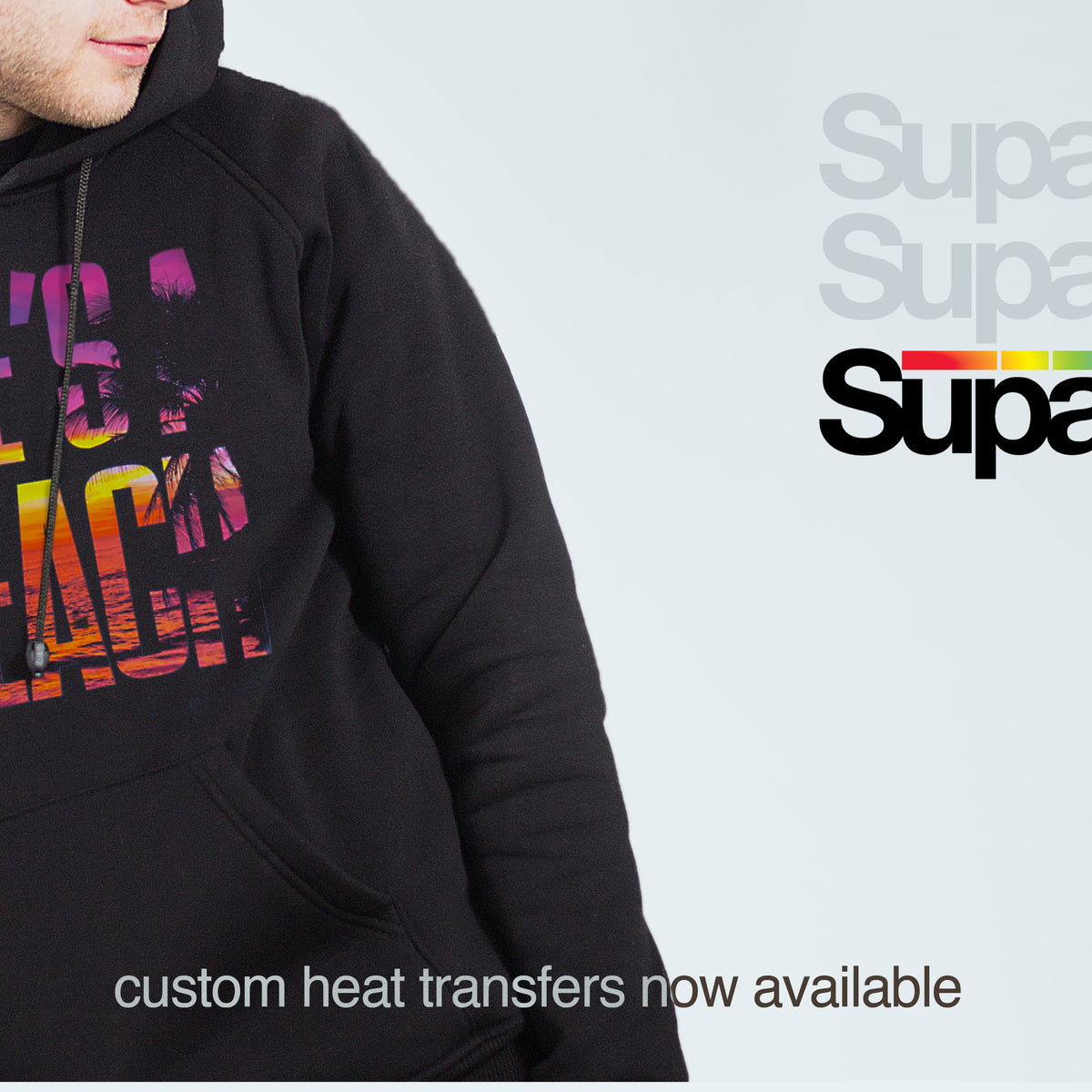 HeatPressNation Proudly Presents Supacolor Custom Heat Transfers