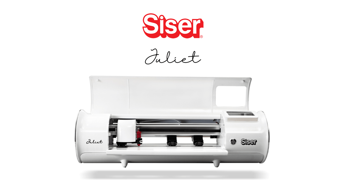 Introducing the Siser Juliet 12" Vinyl Cutter! – HeatPressNation