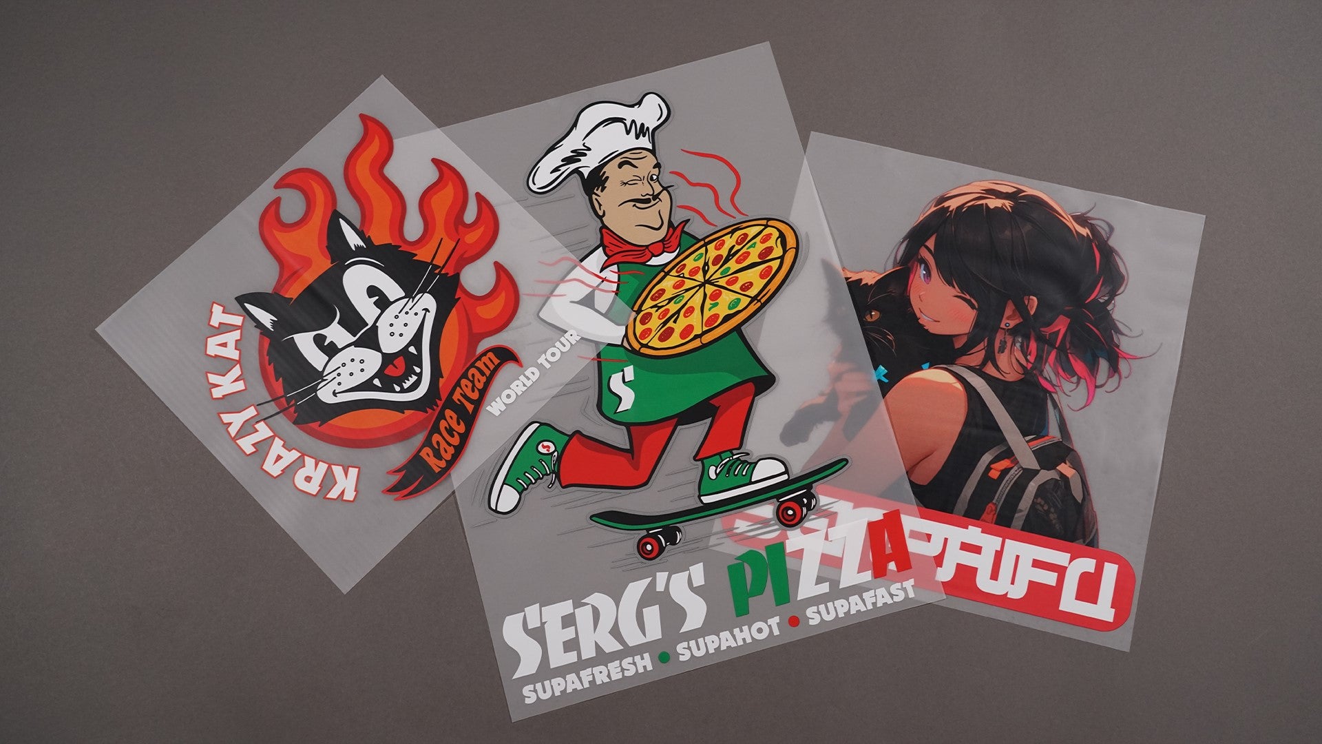 Custom Heat Transfers | Heat Press Nation