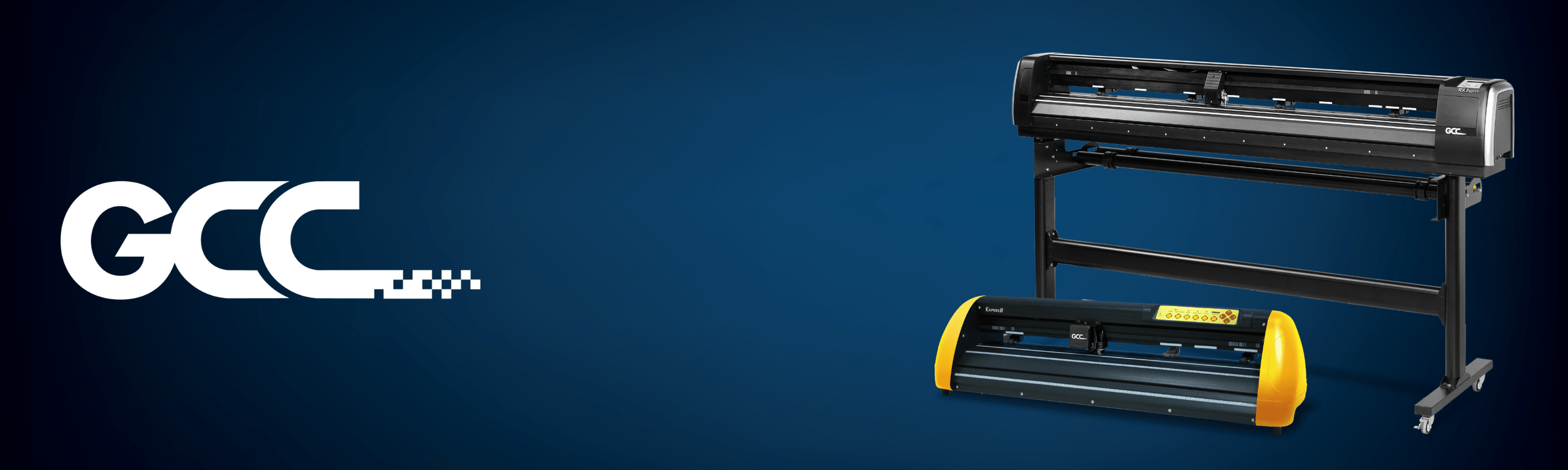 GCC - Vinyl Cutters and Supplies - HeatPressNation