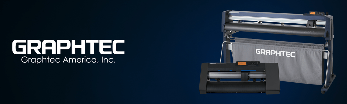 Graphtec - Vinyl Cutters and Supplies - HeatPressNation