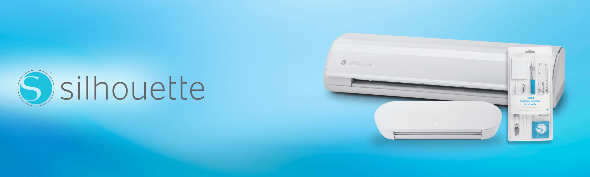 Silhouette - Cameo Craft Vinyl Cutters and Supplies - HeatPressNation
