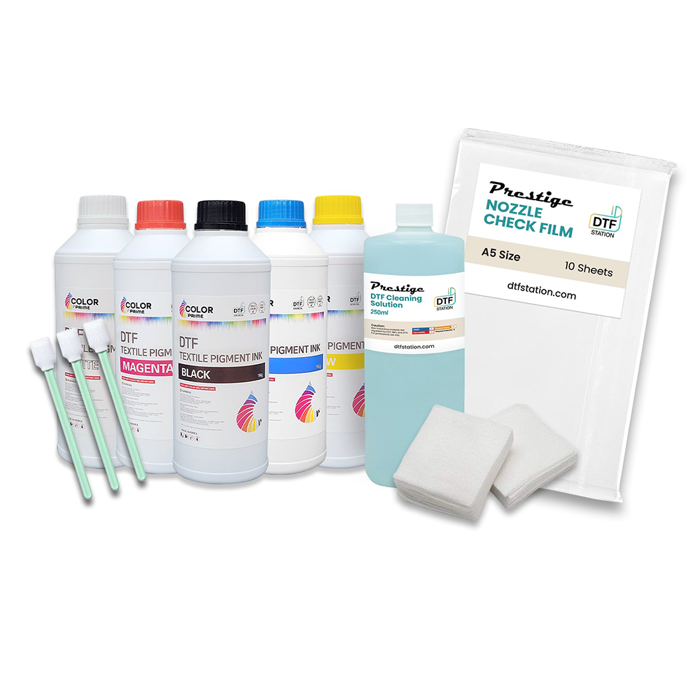 Inkjet DTF Supplies