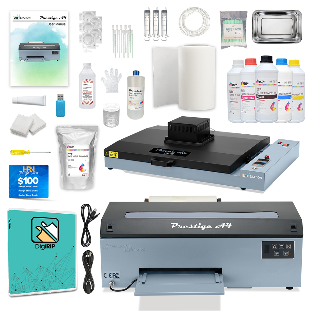 Best DTF Printer Bundles