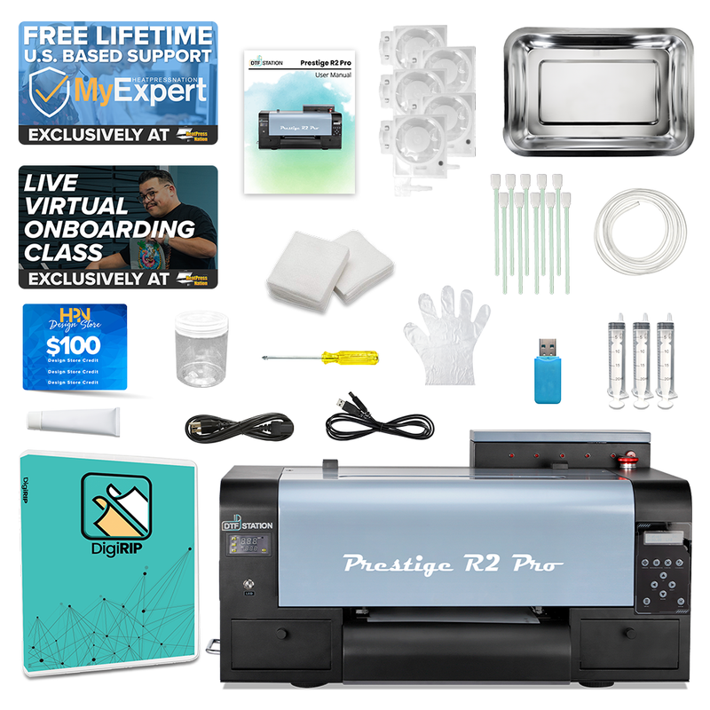 DTF Station Prestige R2 13" Pro DTF Printer