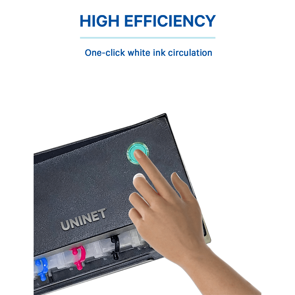 Uninet DTF 100 13" Direct to Film Printer