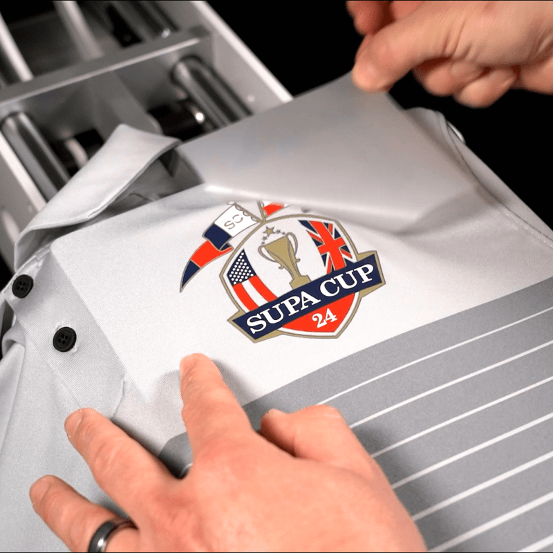 Supacolor Lo Melt Heat Transfer