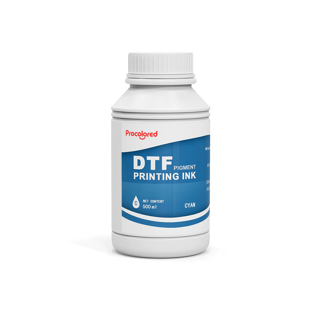 Procolored DTF Ink 500ml Bottles