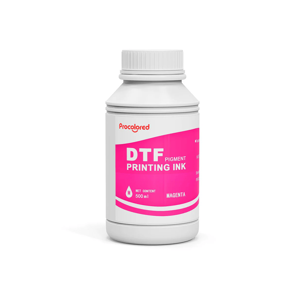 Procolored DTF Ink 500ml Bottles