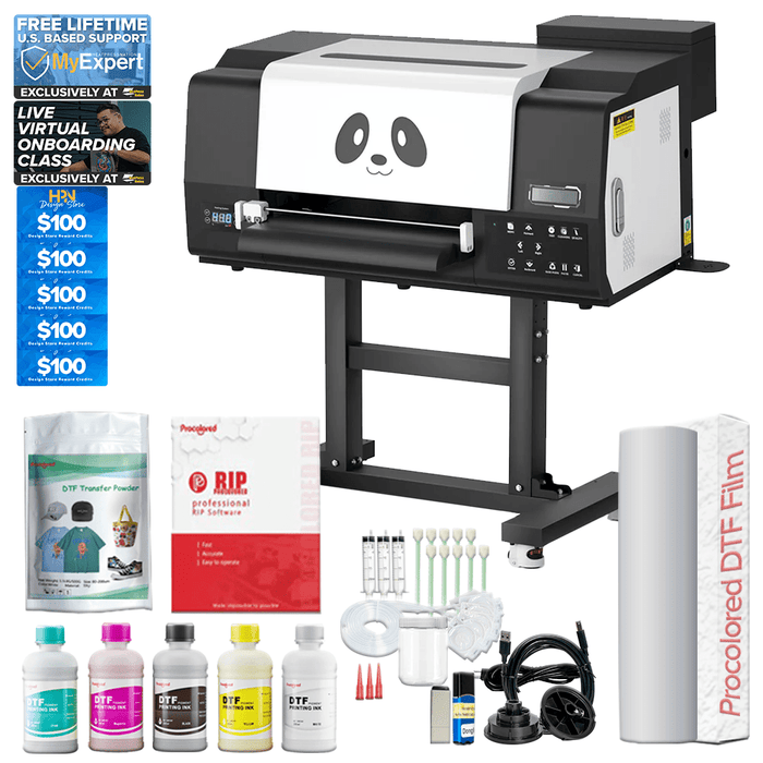 Procolored DTF Printers – HeatPressNation