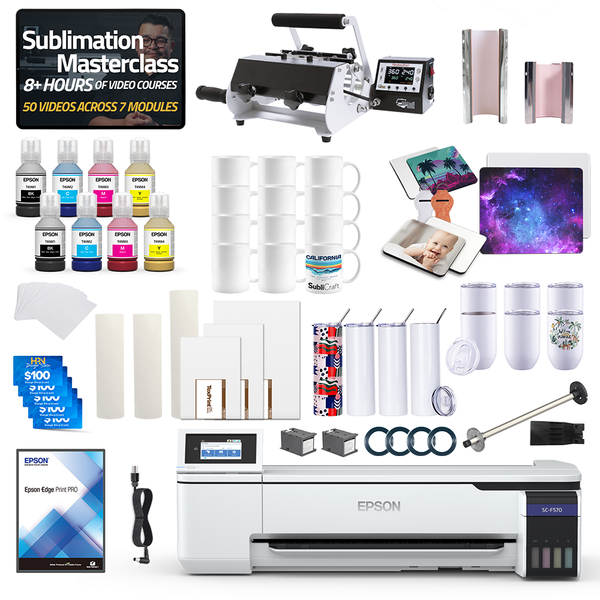 Sublimation Printer Kits