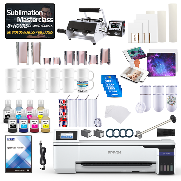 Sublimation Printer Kits
