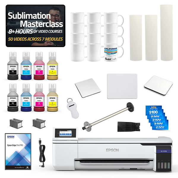 Sublimation Printer Kits