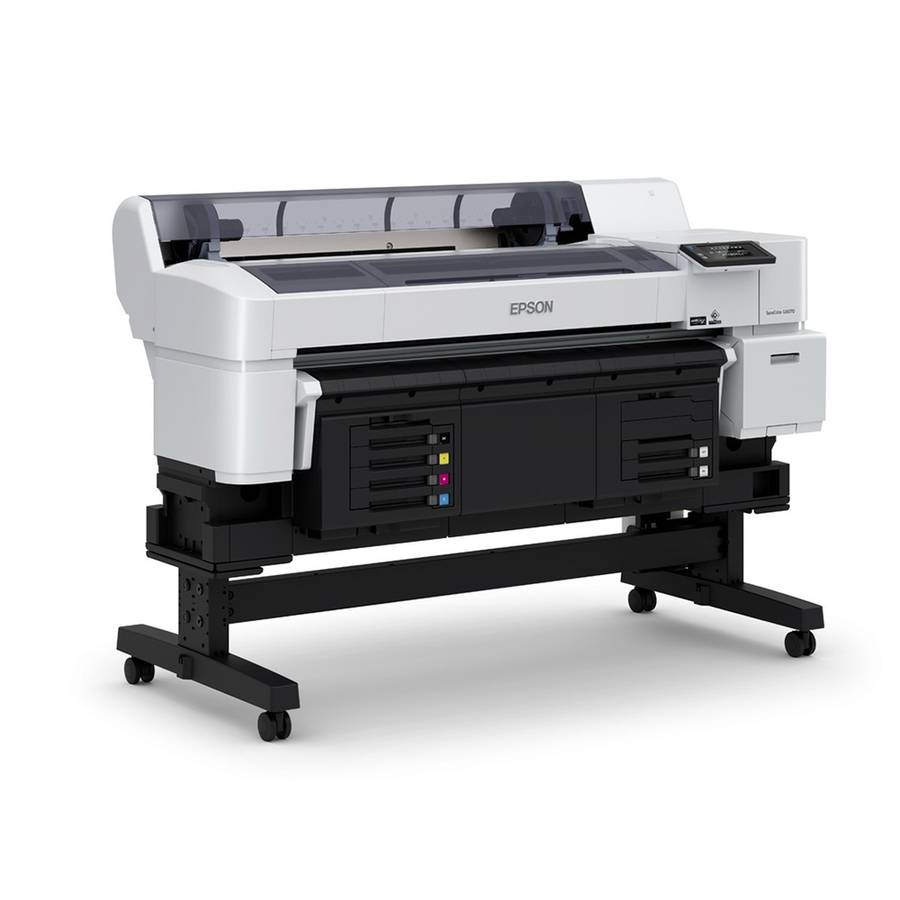 Epson SureColor G6070 35" DTF Printer Shaker, Ink, Double Station Bund ...