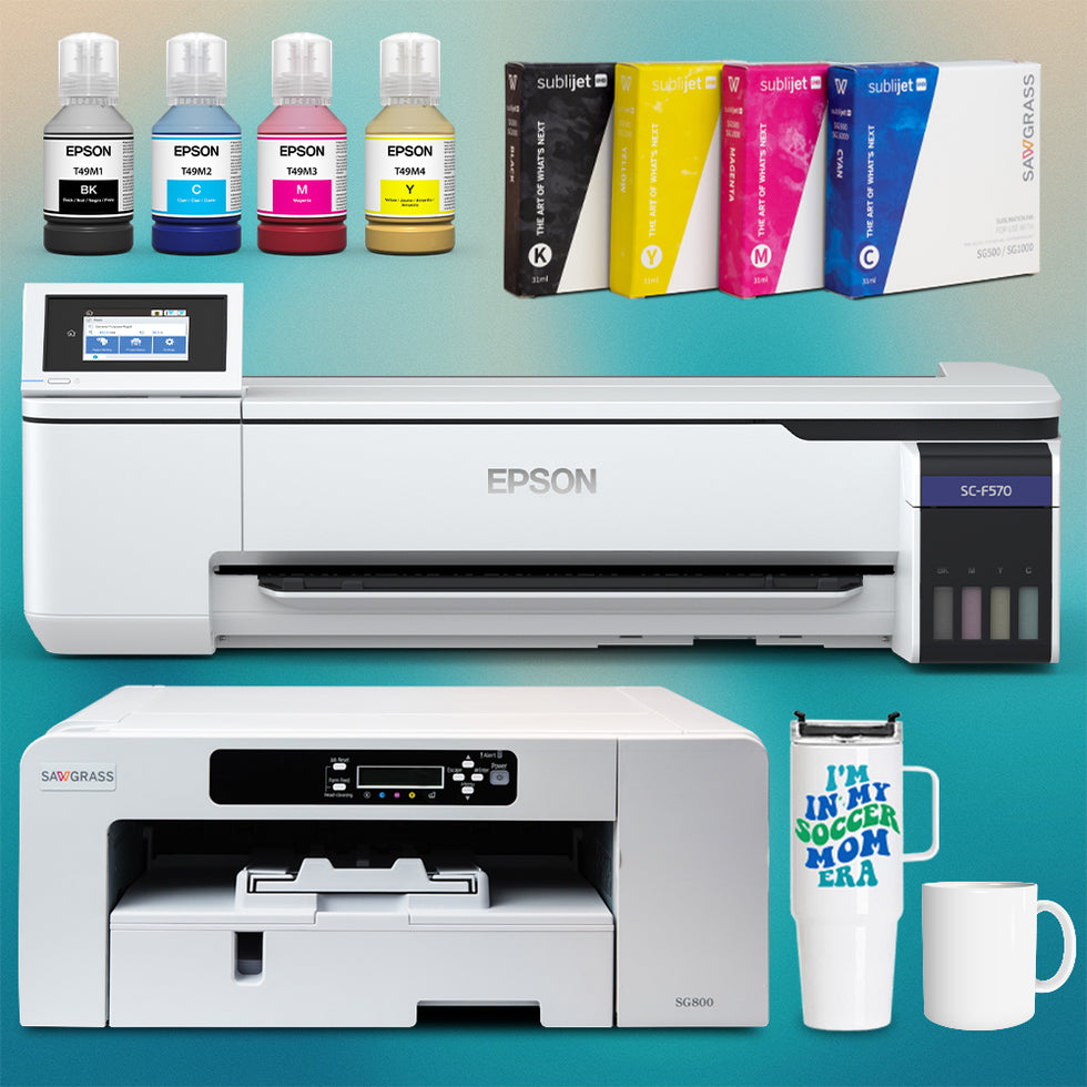 DTG Platens – HeatPressNation