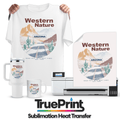 Sublimation Printers - Full Kits, Bundles, and Packages – HeatPressNation