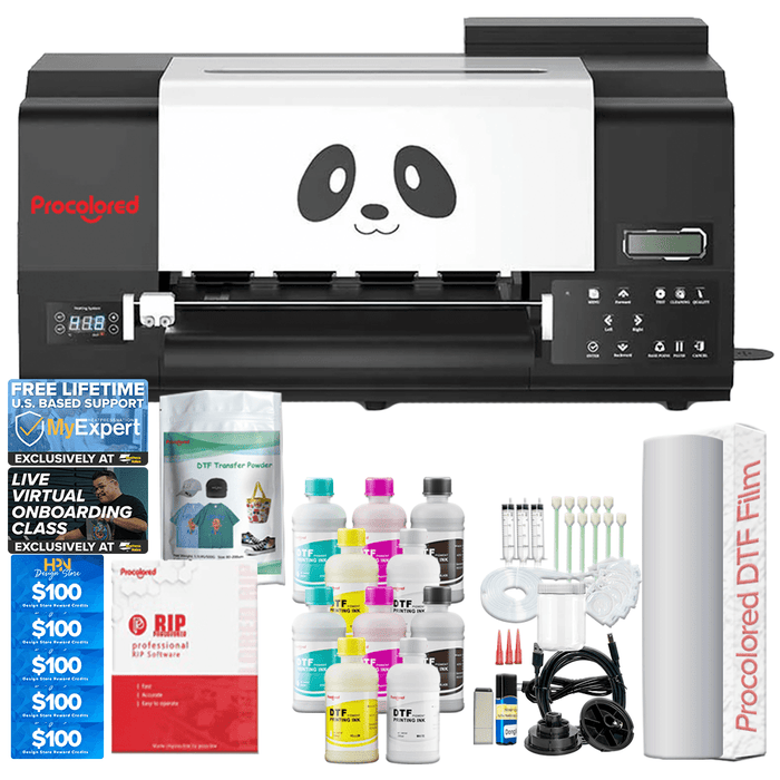Procolored DTF Printers – HeatPressNation
