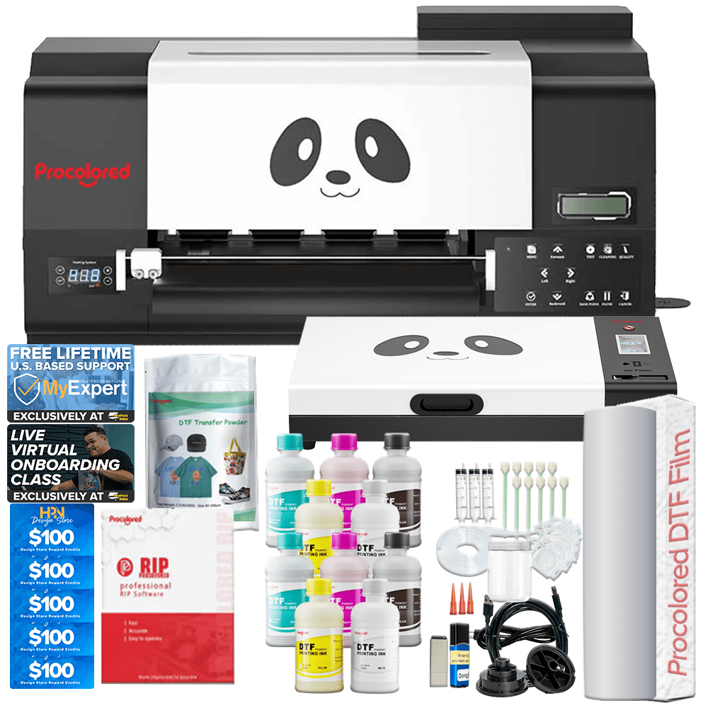 Procolored F13 DTF 13" A3 Pro Printer Oven Kit