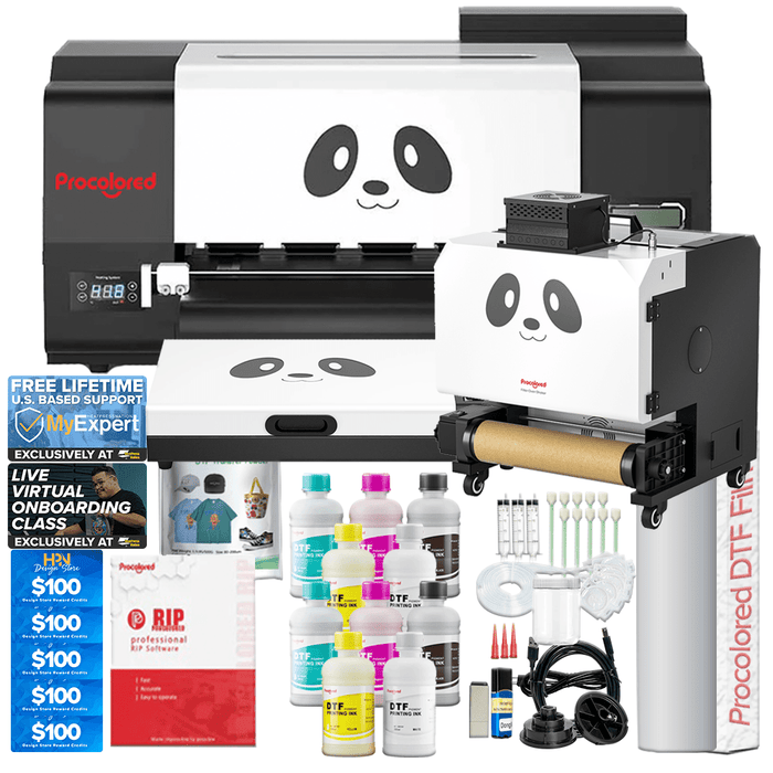 Procolored DTF Printers – HeatPressNation