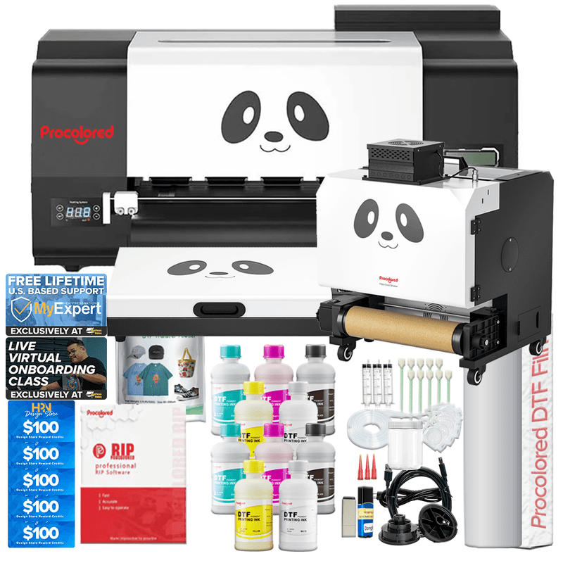 Procolored DTF Printers – HeatPressNation