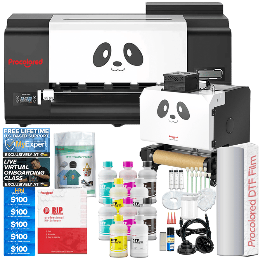 Procolored DTF Printers – HeatPressNation