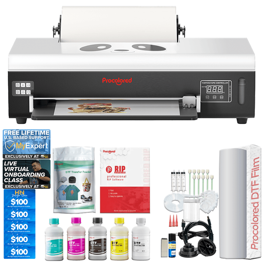 Procolored DTF Printers – HeatPressNation