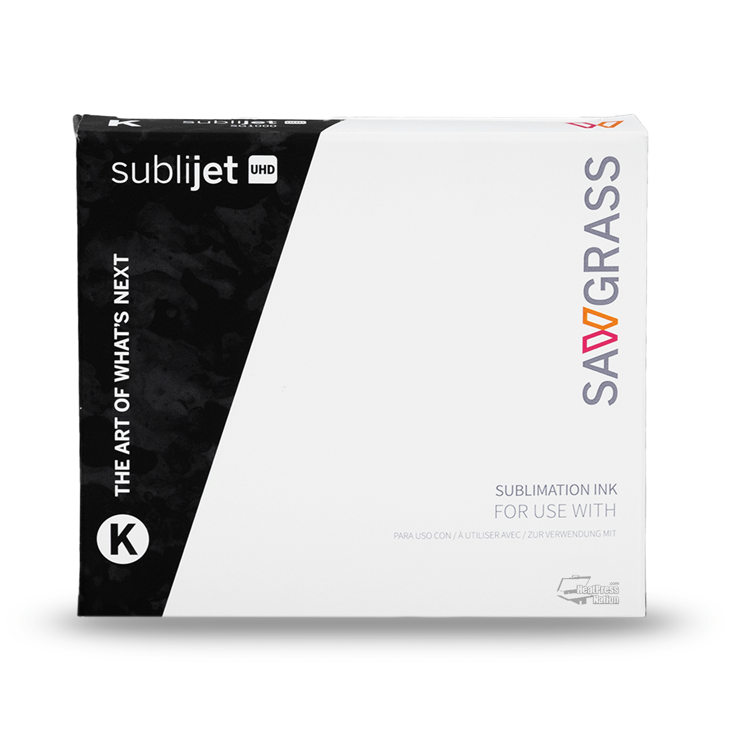 Sawgrass SubliJet-UHD SG500/SG1000 Individual Sublimation Ink Cartridg