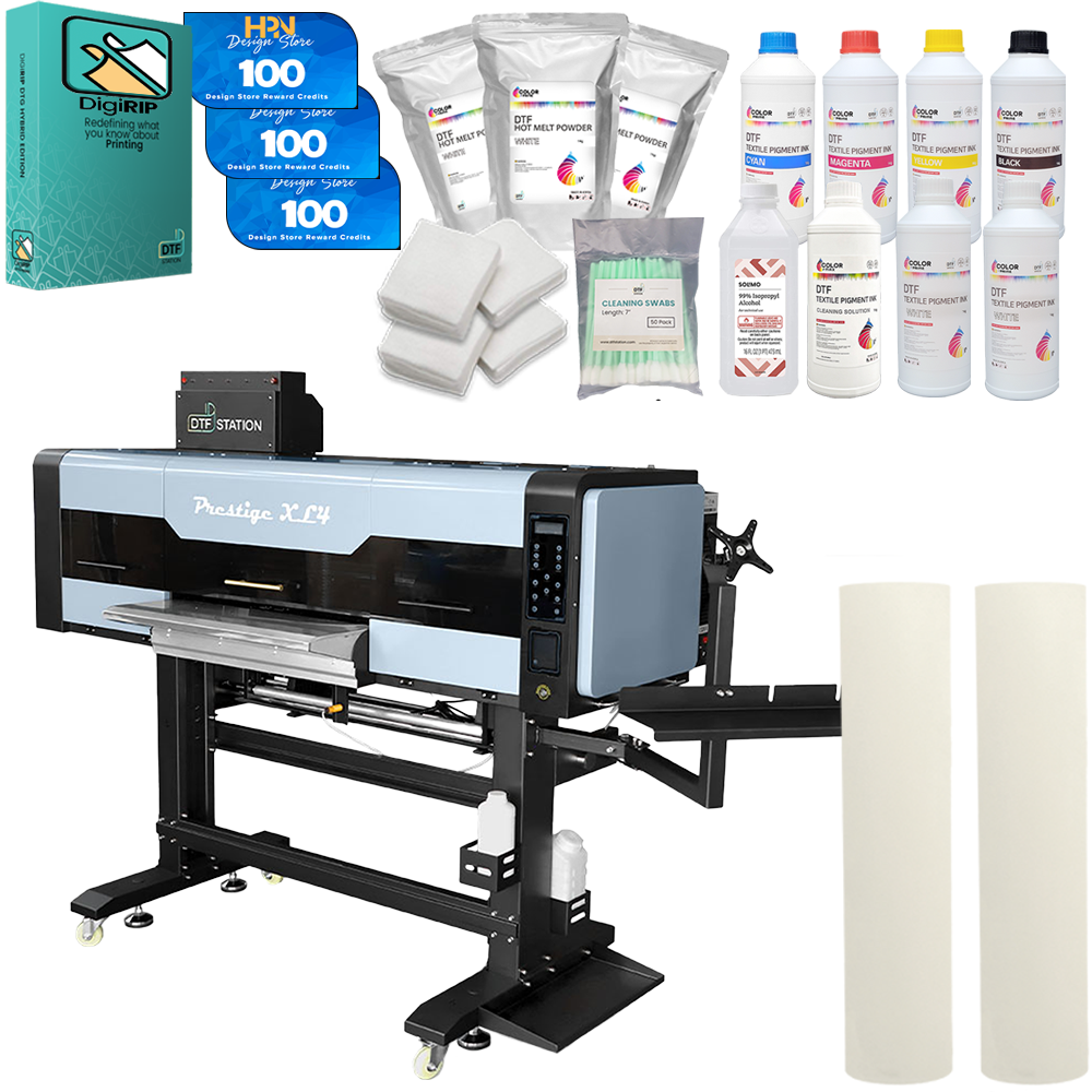 DTF Station Prestige XL4 24" DTF Printer Kit
