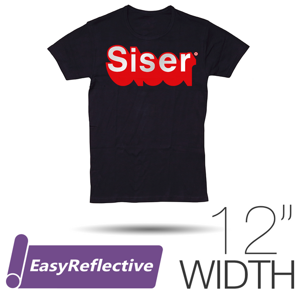 Reflective Heat Transfer Vinyl - Available By The Roll – HeatPressNation