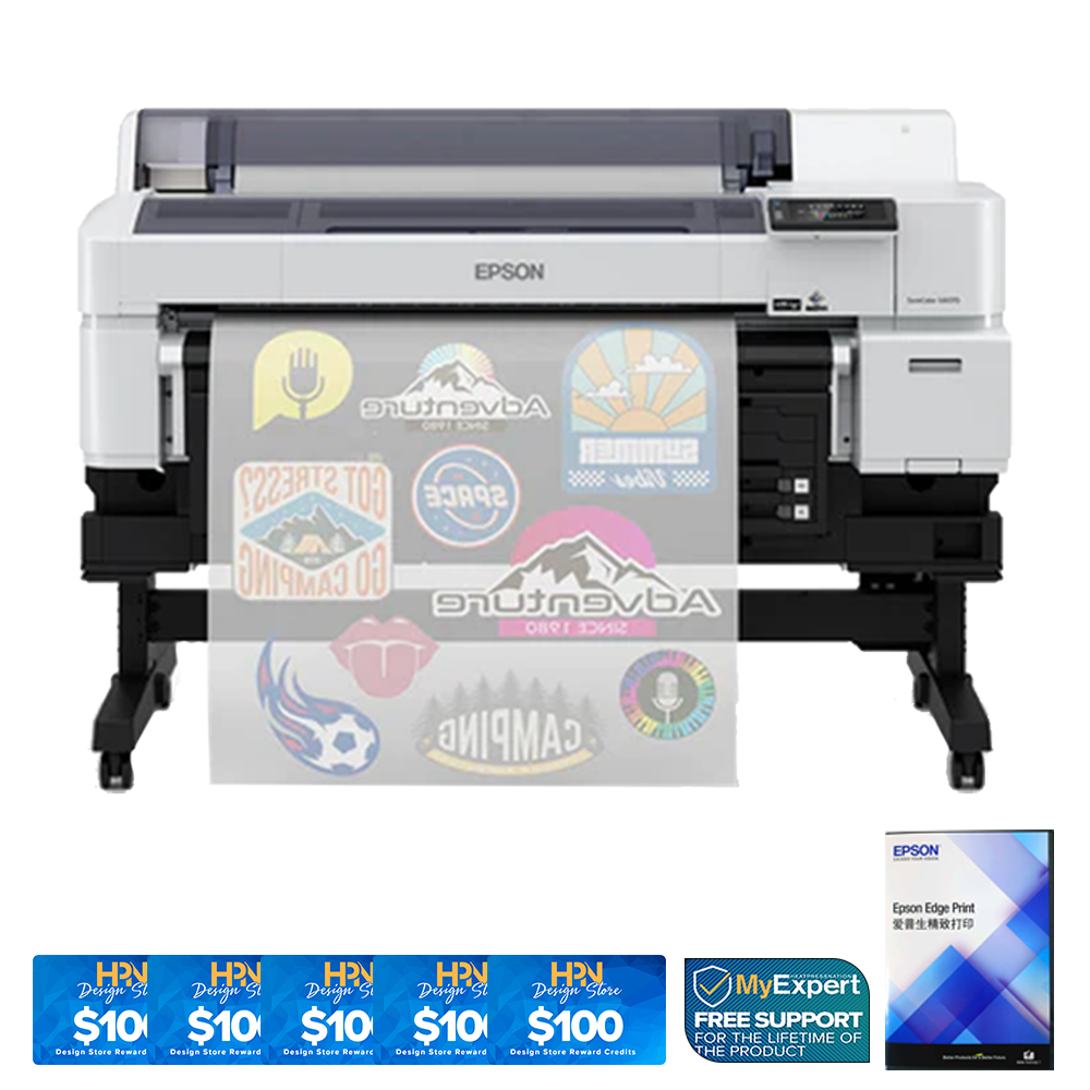 Epson SureColor G6070 35" DTF Printer – HeatPressNation