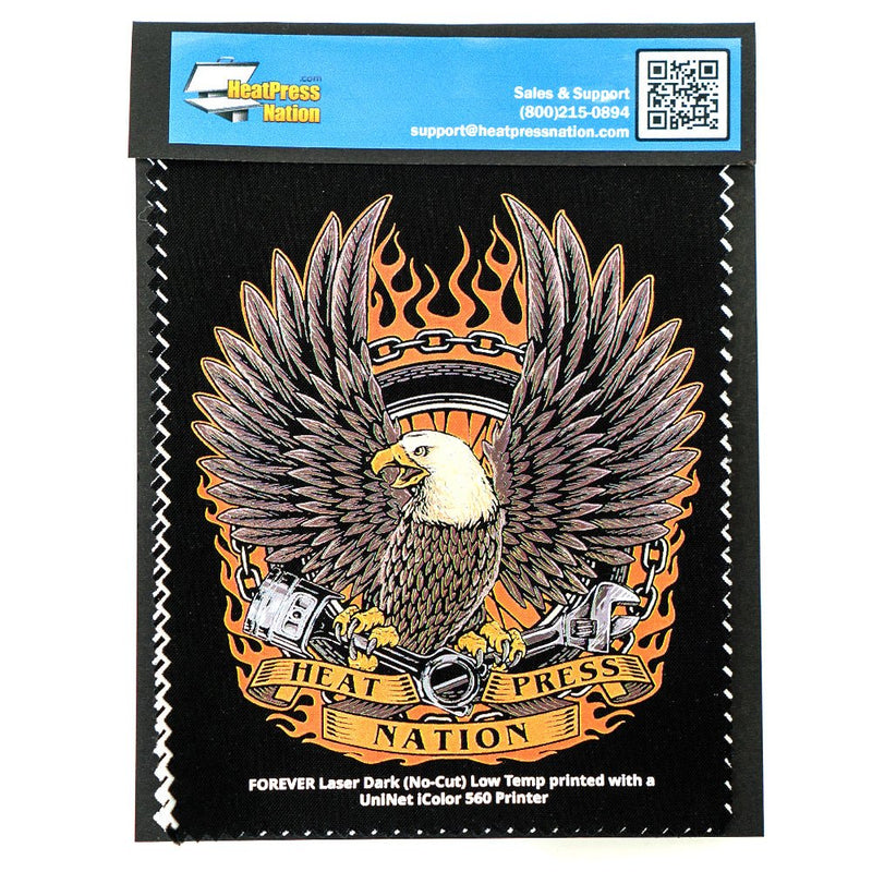 HPN Heat Transfer Sample Swatches – HeatPressNation