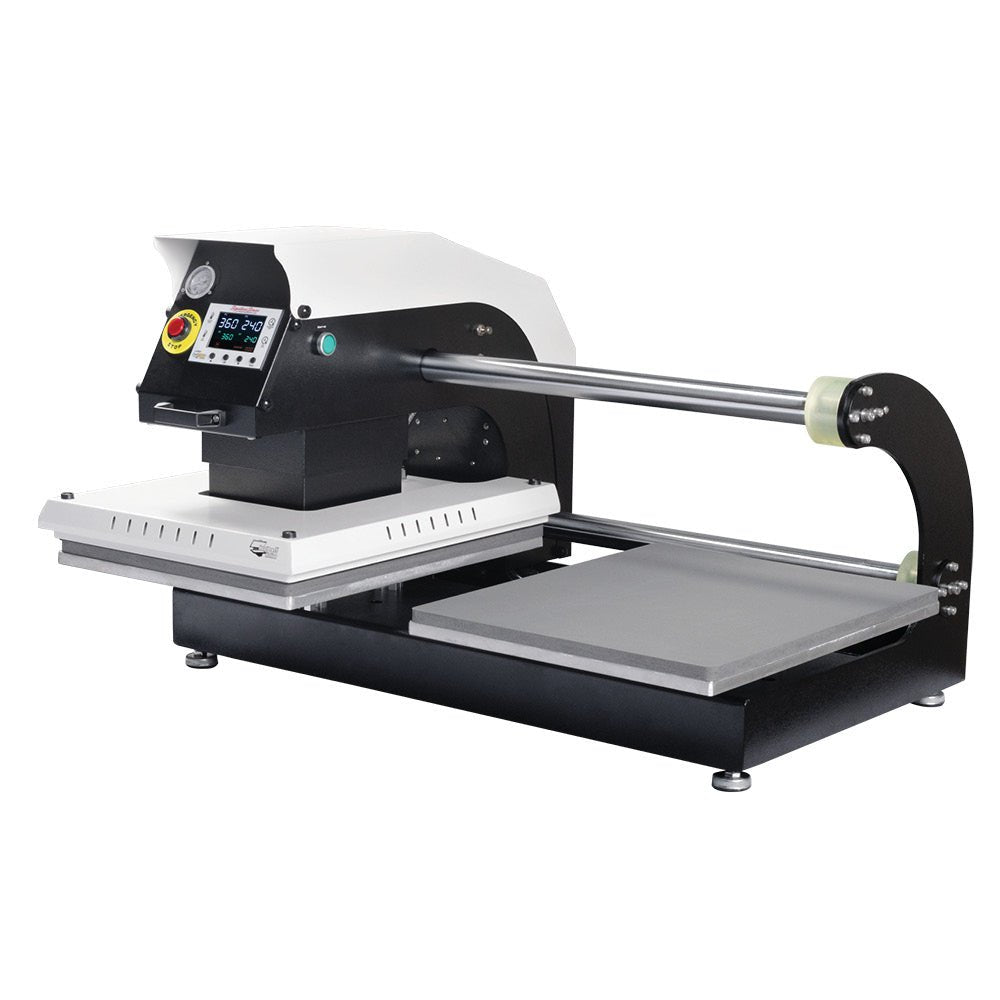HPN Signature Series 16" x 20" Double Station Pneumatic Heat Press ...