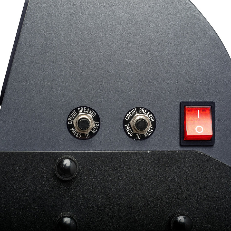 HPN TrueSpec 16" x 20" Auto-Open Hybrid Heat Press – HeatPressNation