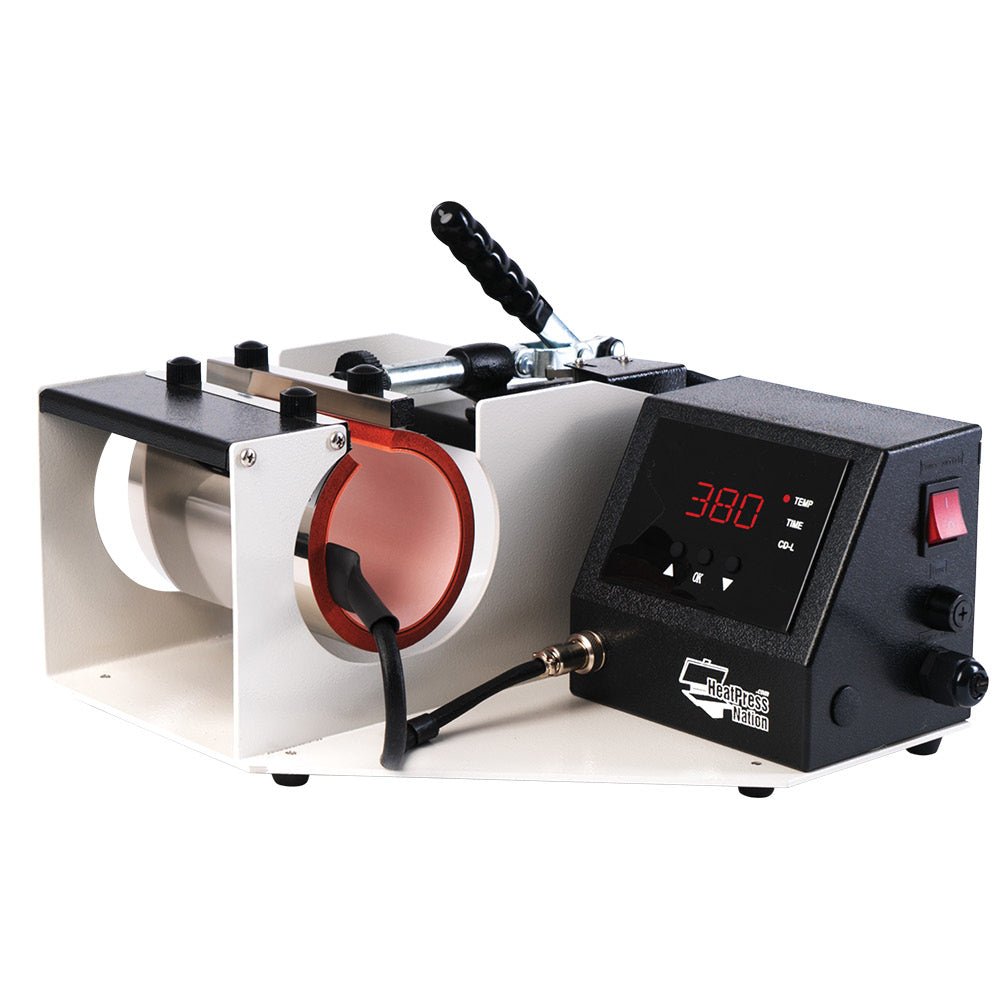 MPress Sublimation Heat Transfer Mug Press - Heat Press Nation