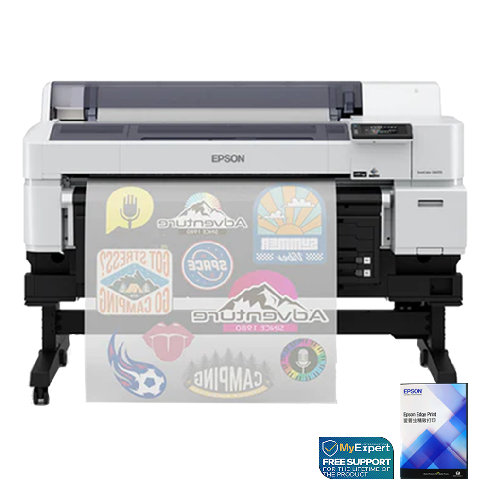 Epson SureColor G6070 35" DTF Printer – HeatPressNation