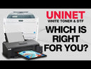 Uninet DTF 100 13" Direct to Film Printer