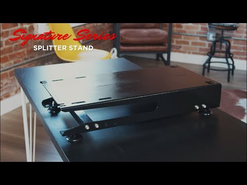 HPN Signature Splitter Stand – HeatPressNation
