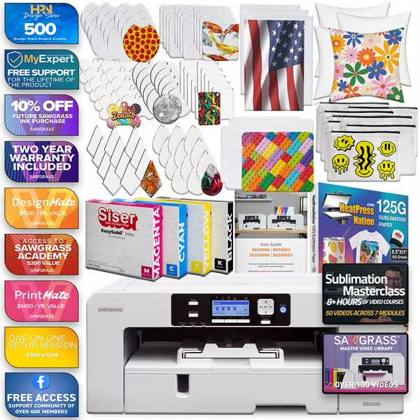 Sublimation Printer Kits