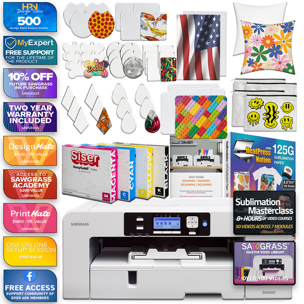 Sublimation Printer Kits