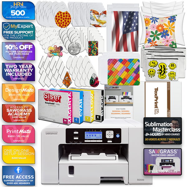 Sublimation Printer Kits