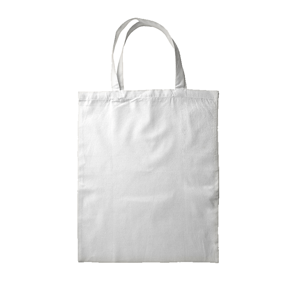 HPN SubliCraft 13" x 15" Sublimation Tote Bag - White – HeatPressNation