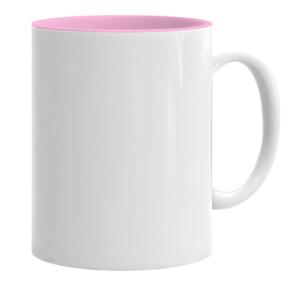 HPN ORCA Premium 11 oz. Two Tone Sublimation Ceramic Mug - 36 per Case