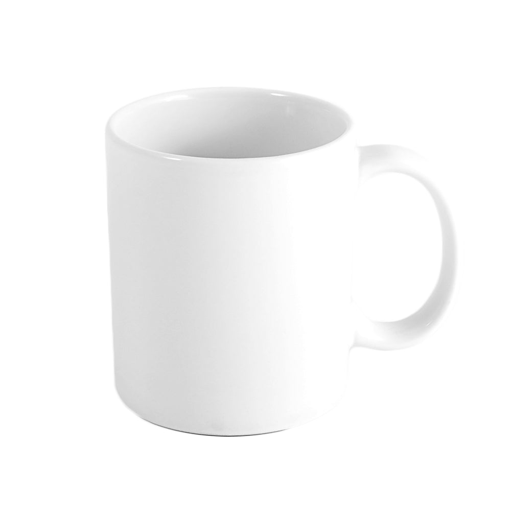 HPN ORCA Premium 3 oz. Sublimation Ceramic Mini Mug - 72 per Case