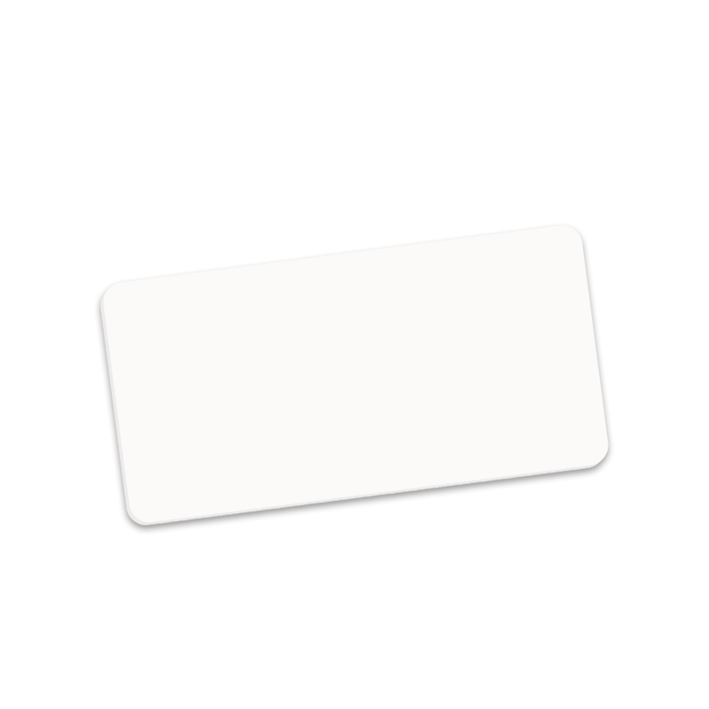 Sublimation Name Tags - Professional Quality Blanks – HeatPressNation