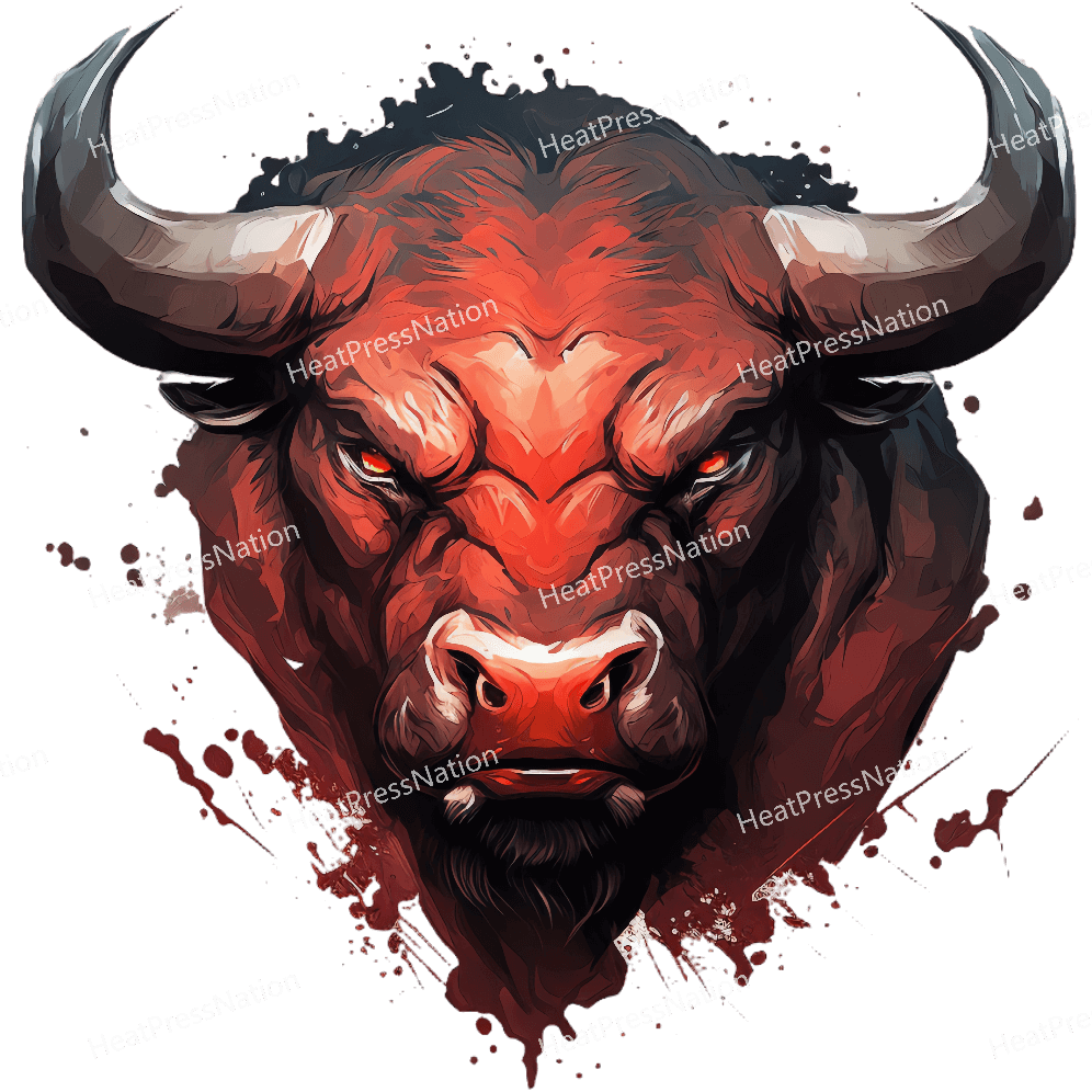 Facing Front Red Bull Design