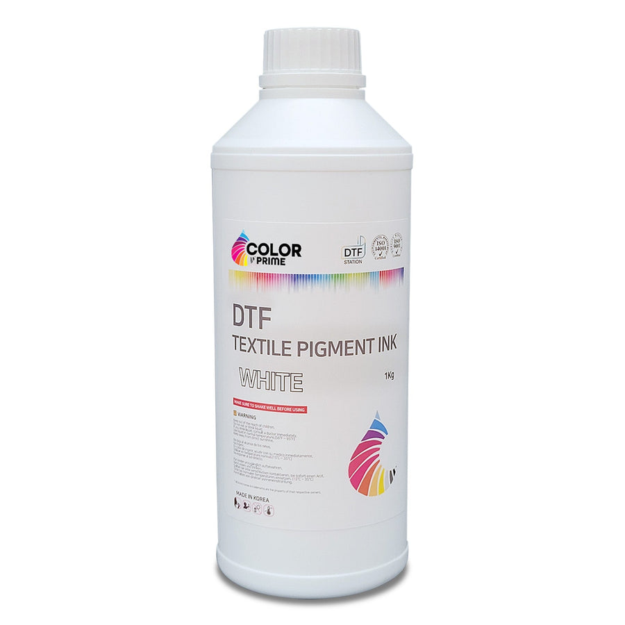 DTF Station Color Prime DTF Ink – HeatPressNation