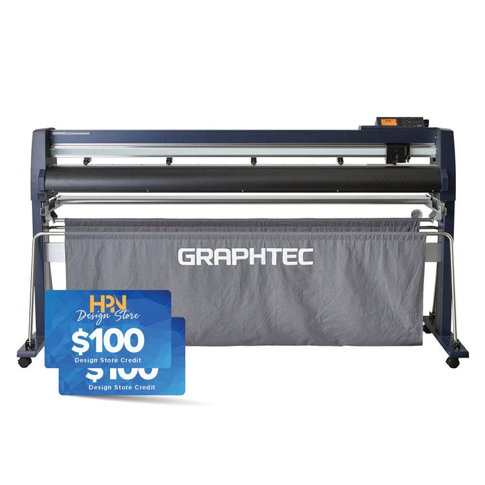 Graphtec - Vinyl Cutters and Supplies - HeatPressNation