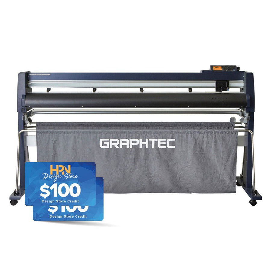 Graphtec FC9000-160 64" - Professional Class Cutter Plotter ...