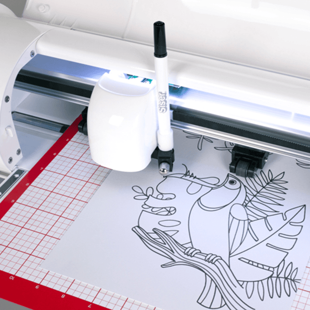 Siser Juliet 12" Vinyl Cutter – HeatPressNation